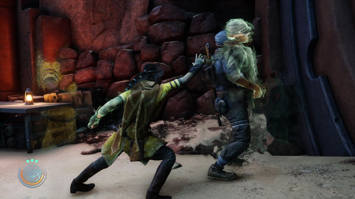 Unknown 9: Awakening review | GamesRadar+