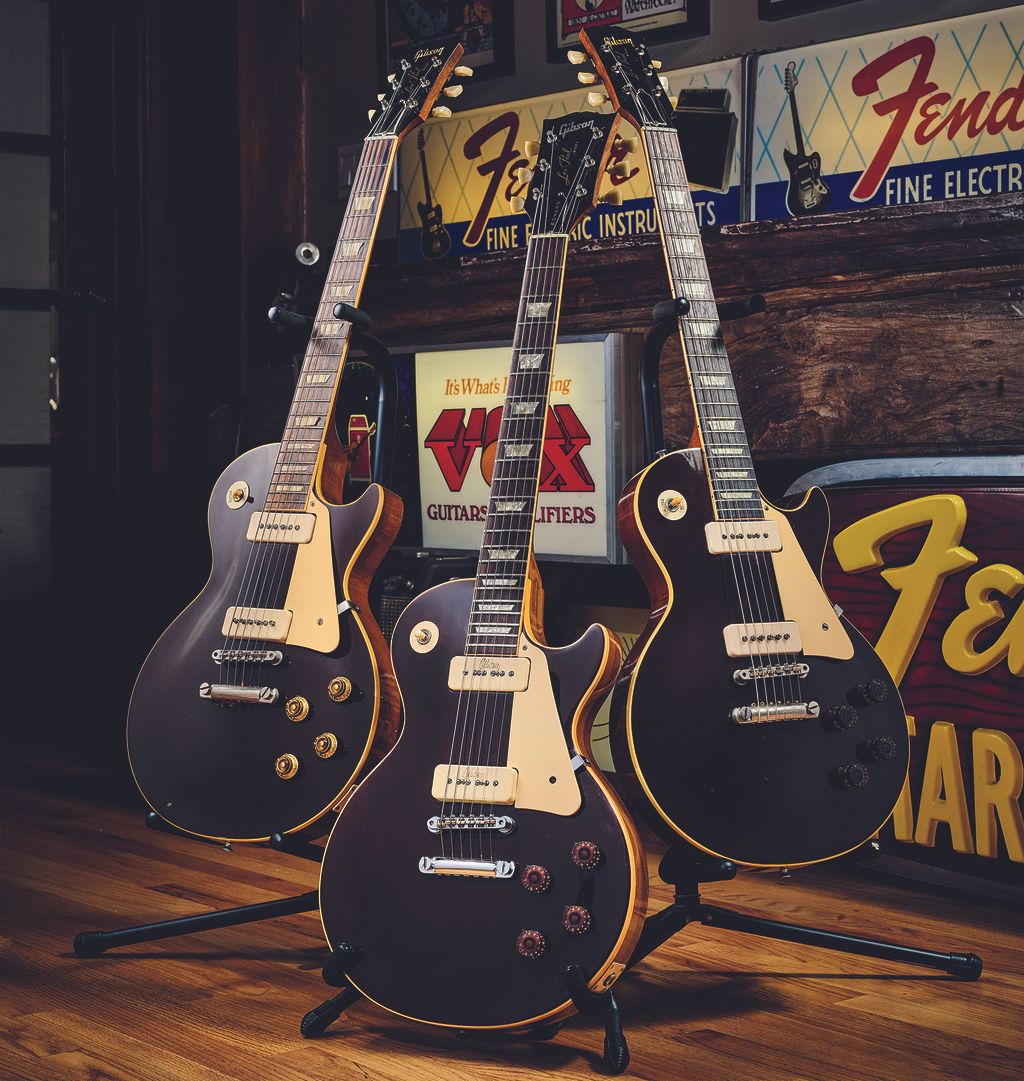 Joe Bonamassa pumps the brakes on gear collecting | GuitarPlayer