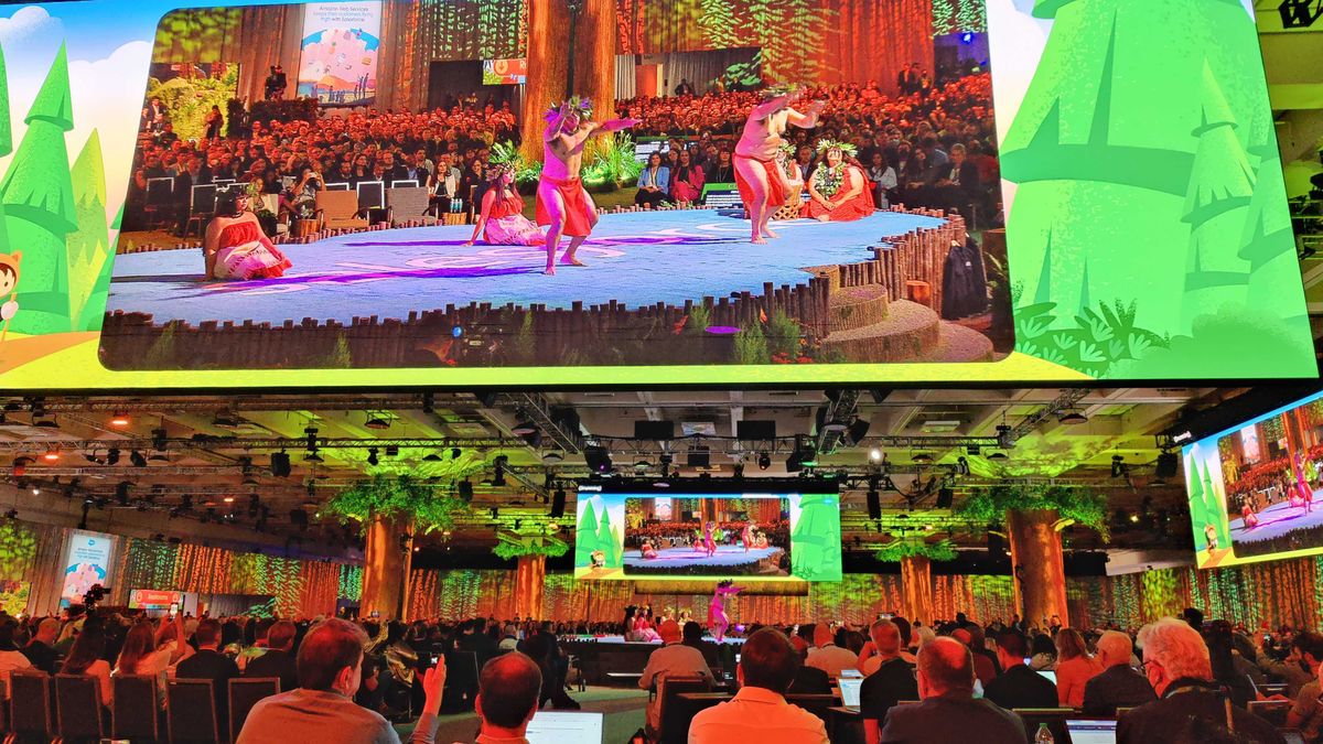 Dreamforce 2022 live: All the announcements from this year's show ...