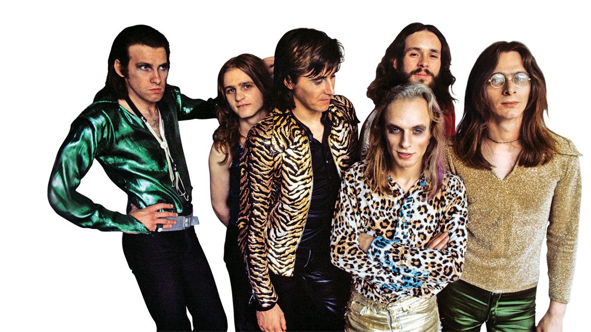 Roxy Music: the story behind their debut album | Louder