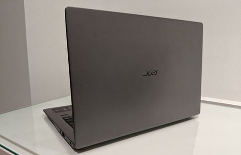 Acer Swift 5 Goes 10th Gen, Discrete Graphics | Laptop Mag