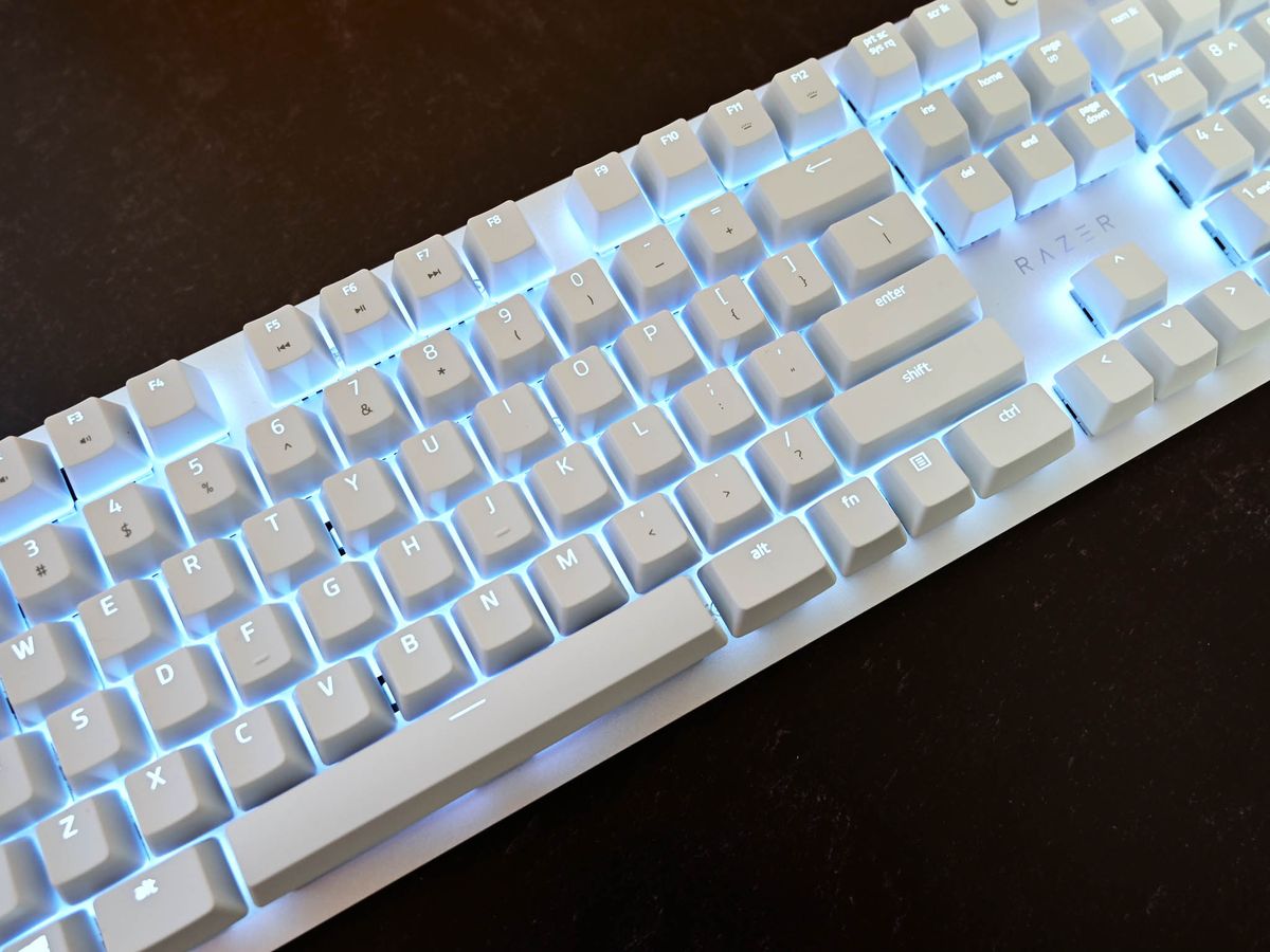 Razer and Humanscale 'Pro' ergo keyboard and mouse review: A dream for ...