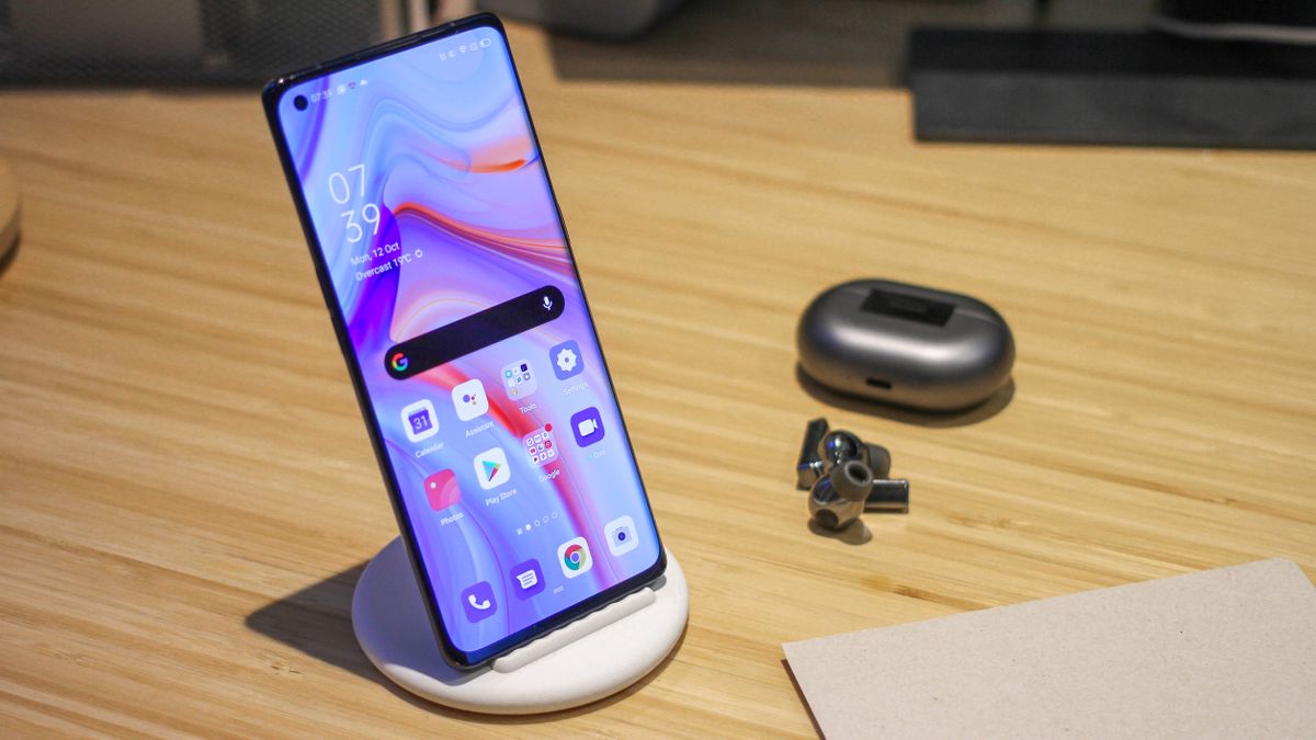 Oppo Reno 4 Pro review | Digital Camera World