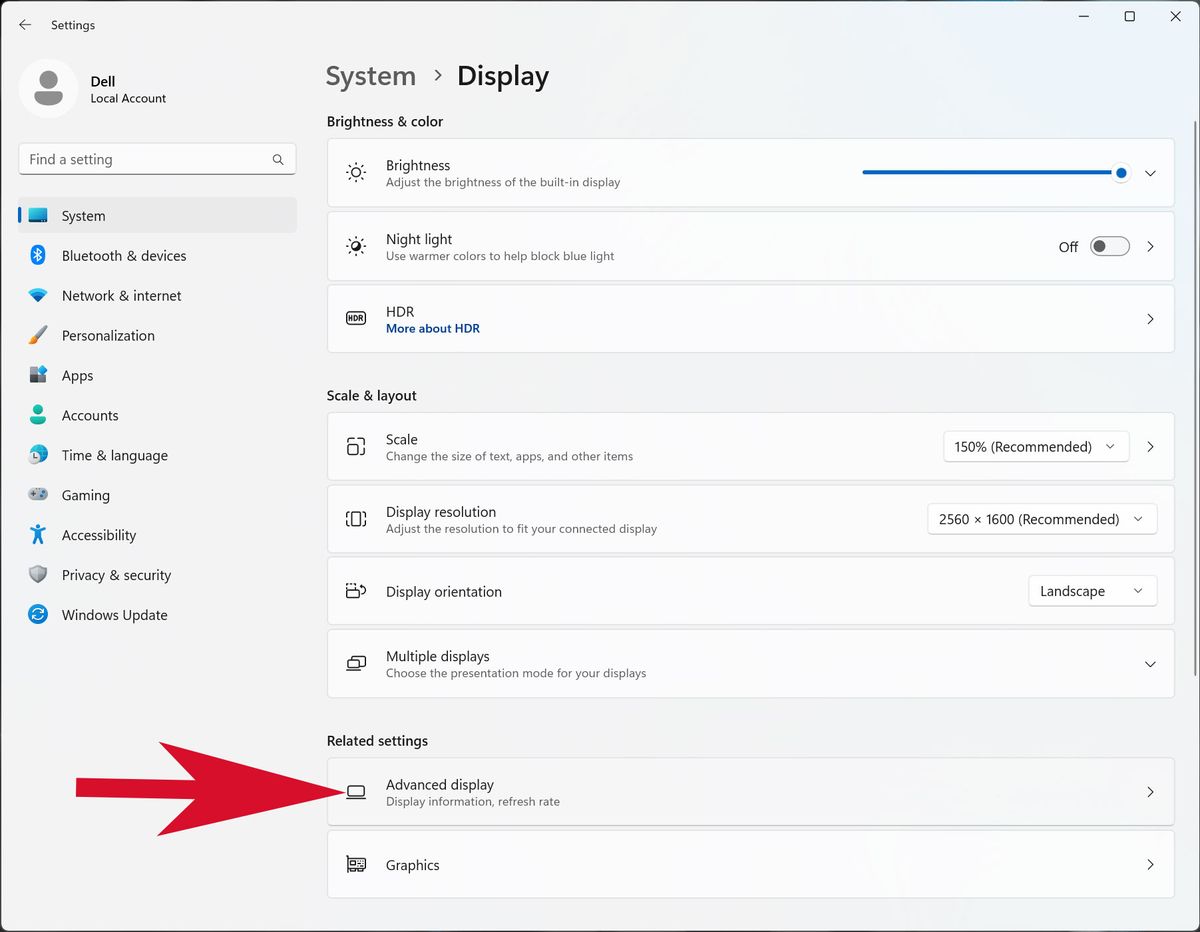 How to Check Your Monitor's Refresh Rate | Tom's Hardware How to Check Your Monitor's Refresh Rate | Tom's Hardware