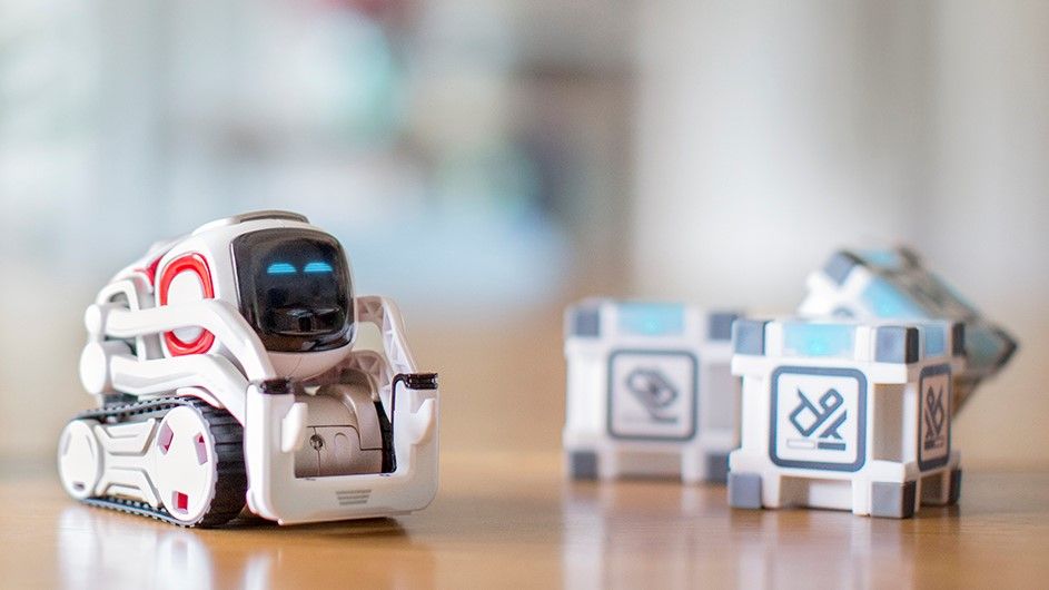 Anki, maker of adorable robot companions, is shutting down | TechRadar