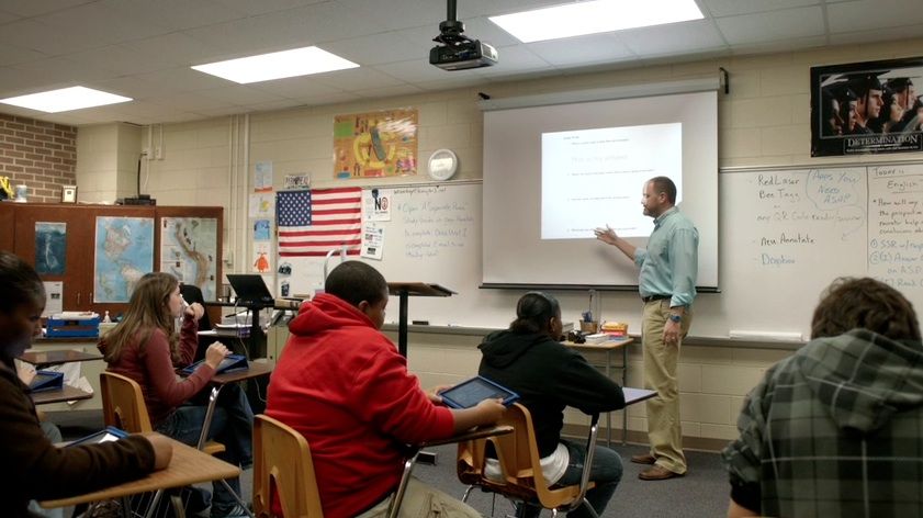 Apple, education, and teaching the teachers | iMore