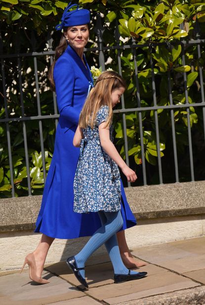 How to pre-order Kate Middleton's Easter service earrings | Woman & Home