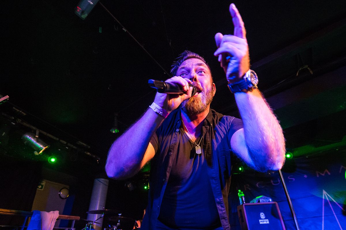 Circus Maximus live review - The Underworld, London | Louder