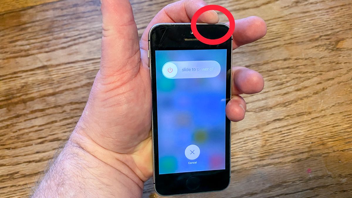 How to turn off your iPhone | Tom's Guide