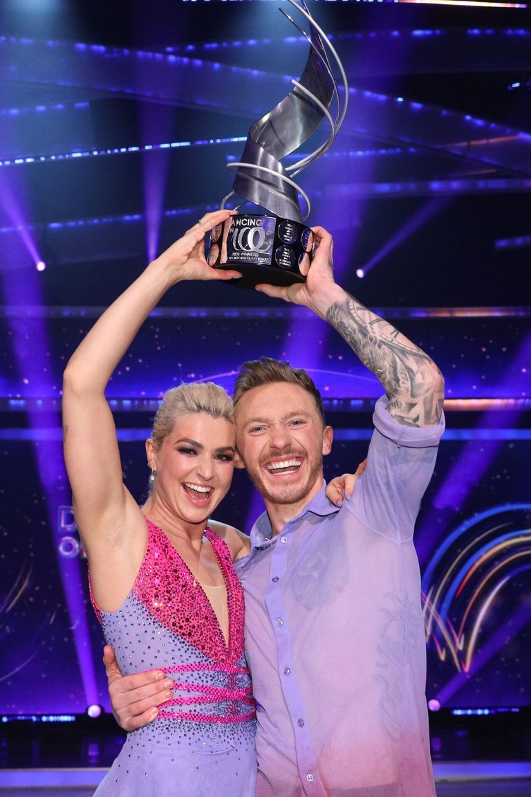 Dancing on Ice winners — can you name them all? | What to Watch