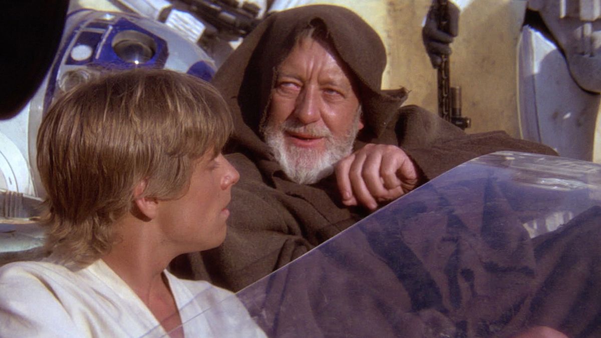Star Wars novel trolls Obi-Wan’s reason for lying to Luke about his ...