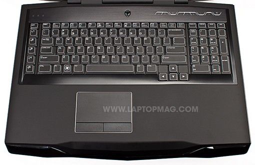 Alienware M18x (AMD Graphics) Notebook Review | Top Gaming Laptops ...