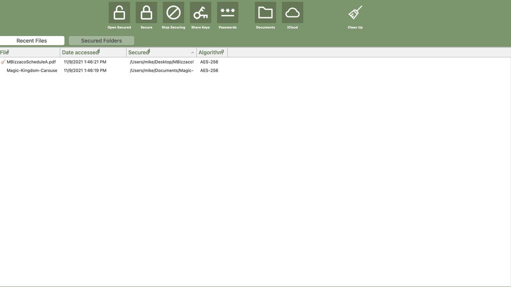 AxCrypt encryption tool review | TechRadar