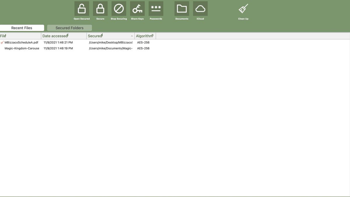 AxCrypt encryption tool review | TechRadar