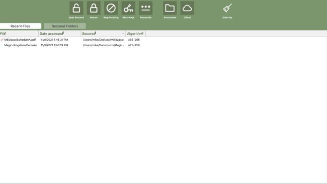 AxCrypt encryption tool review | TechRadar