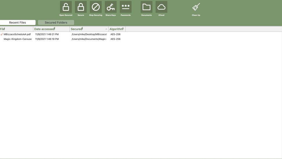 AxCrypt encryption tool review | TechRadar