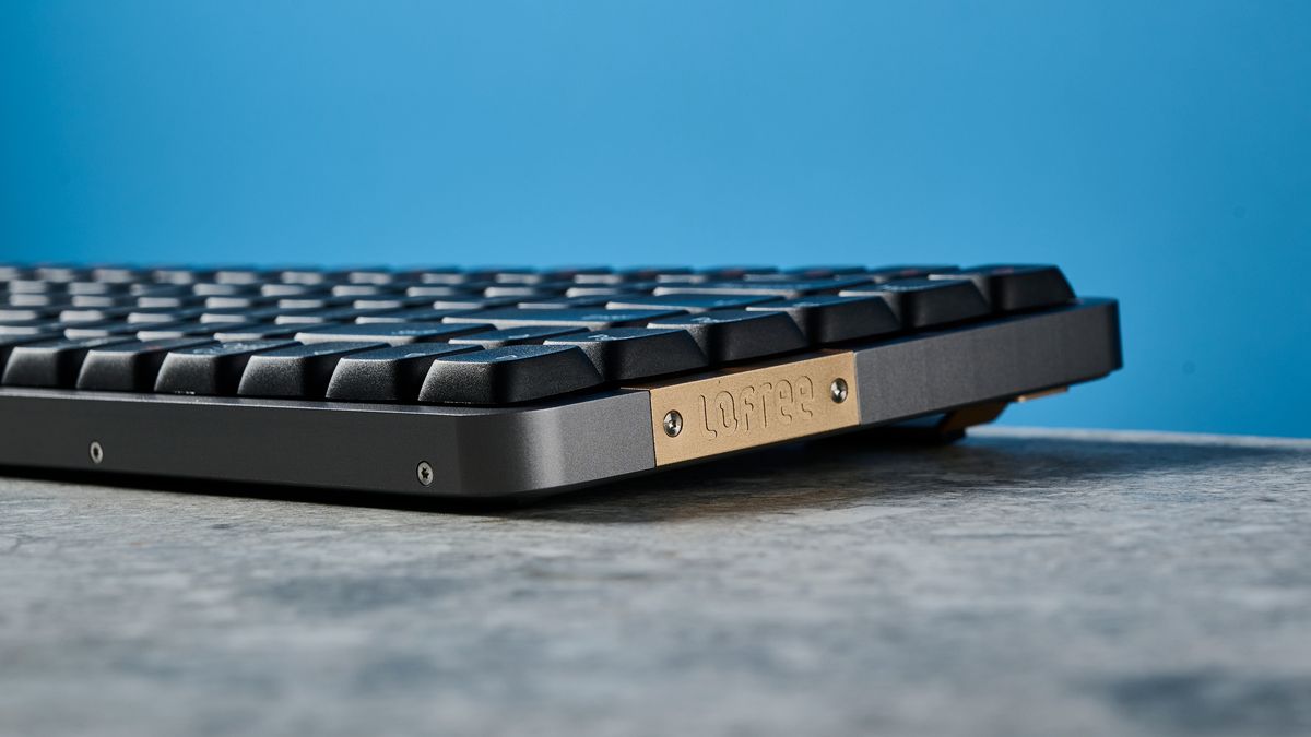 Lofree Flow84 review: beautiful but flawed | Tom's Guide