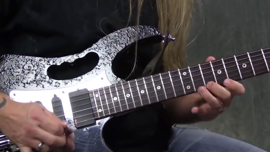 How to Solo on Just One String | Guitar World