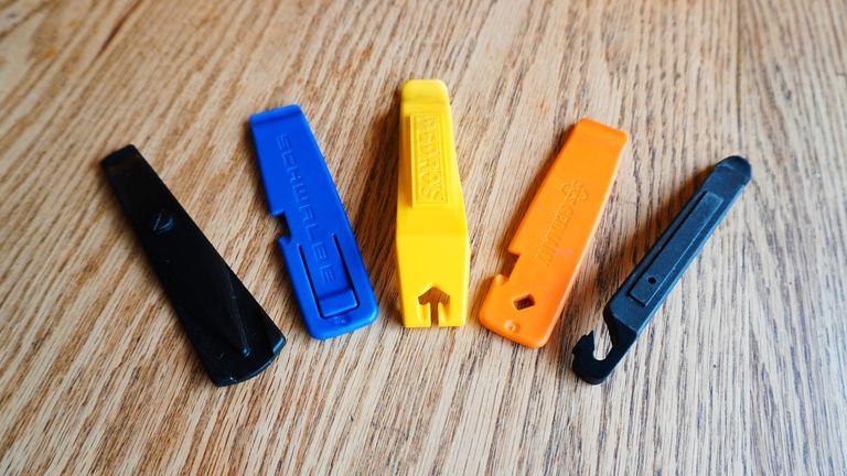 Best tyre levers reviewed and rated | Cycling Weekly