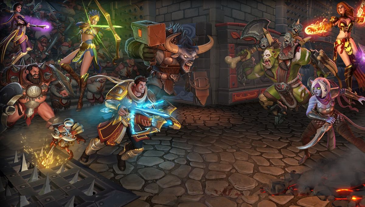 Orcs Must Die! Unchained drops PvP to focus on Survival mode | PC Gamer