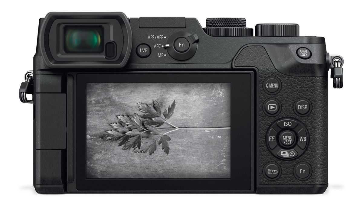 Panasonic GX8 review | Digital Camera World