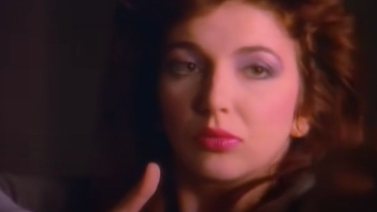The story behind Kate Bush's Running Up That Hill - the song everyone's ...