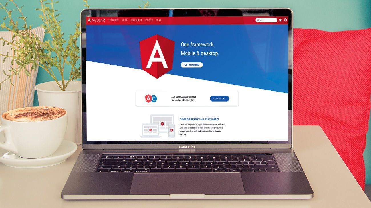 What's inside Angular 8? | Creative Bloq