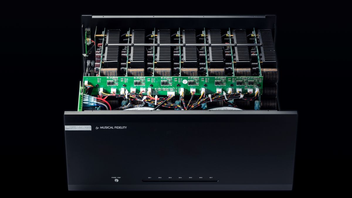 Musical Fidelity enters the home cinema market with M6x 250.7 multi ...