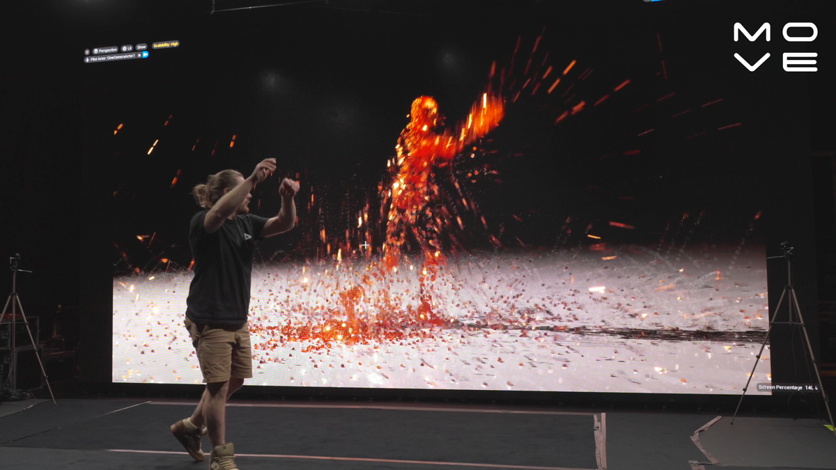 This AI tech has me rethinking the future of motion tracking | Creative ...