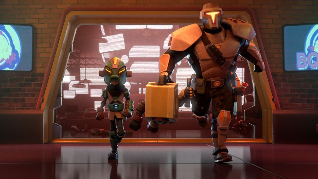 My Dad the Bounty Hunter: release date, trailer, cast | What to Watch