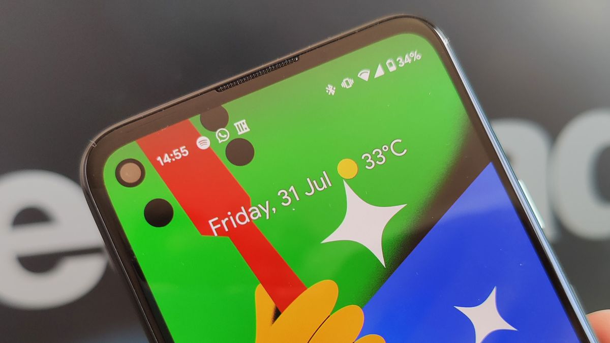 Google Pixel 4a review: impressive camera, affordable price, one-hand ...