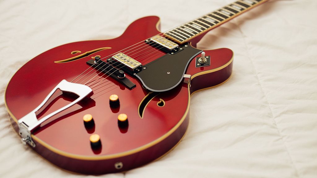 Harmony celebrates a classic build with the $699 H72 Reissue | Guitar World