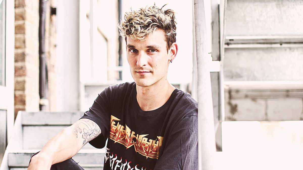 The Track: GRiZ breaks down Mercy, feat Valentina | MusicRadar