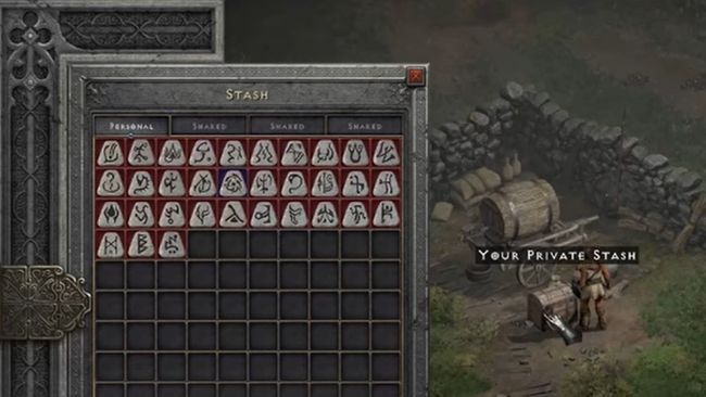 Diablo 2: Resurrected — Complete guide to runes and runewords | Windows ...