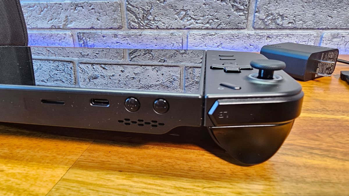 Lenovo Legion Go Review: Bulky, Switch-Like Gaming PC | Tom's Hardware