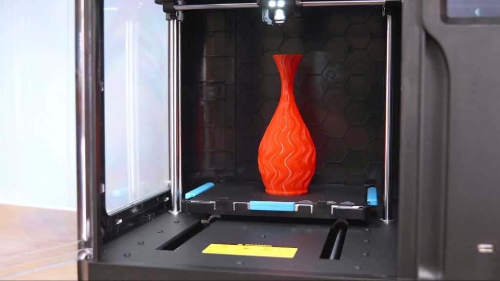 Voxel Pro Review: Bed Slinger in a Box | Tom's Hardware