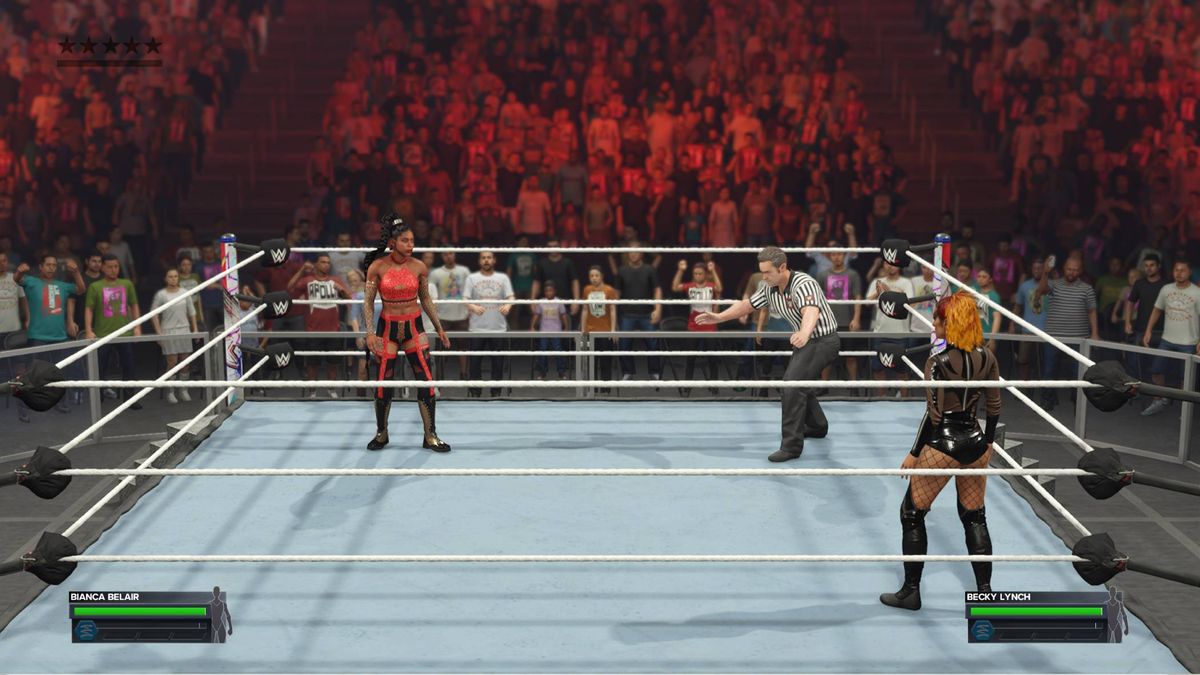 WWE 2K23 review: Fun, challenging and immersive | Laptop Mag