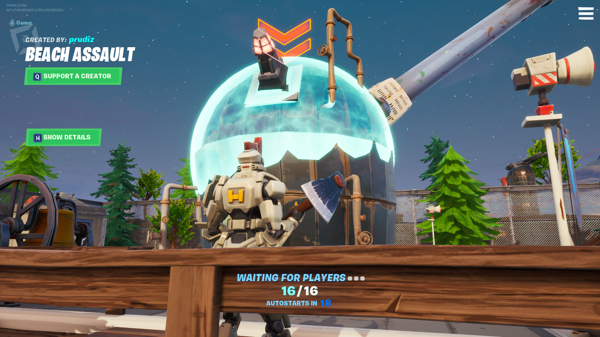 Fortnite Beach Assault guide | PC Gamer