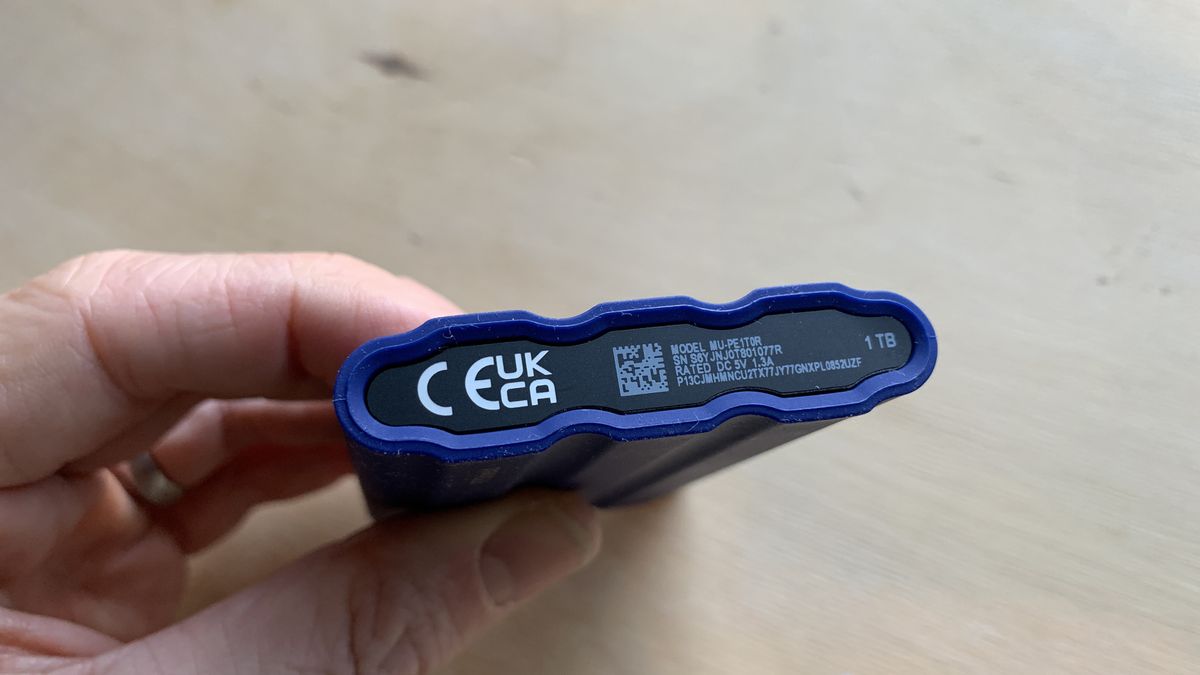 Samsung T7 Shield review | Digital Camera World