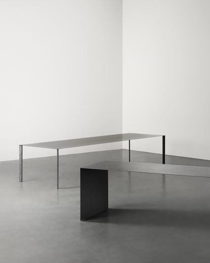 Terence Woodgate and John Barnard unveil furniture collaboration ...