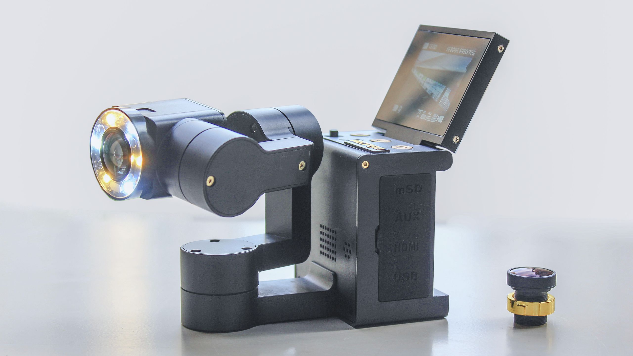 Idolcam is the weirdest looking camera this year (but it's pretty ...