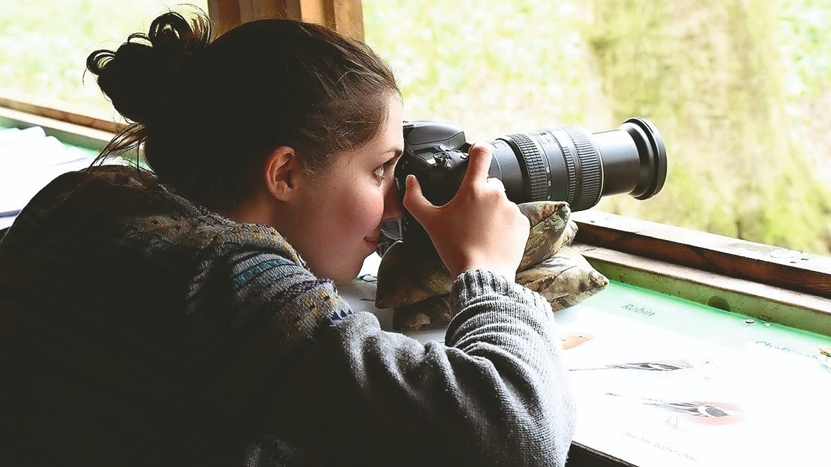 Guide to better bird photography | PetsRadar