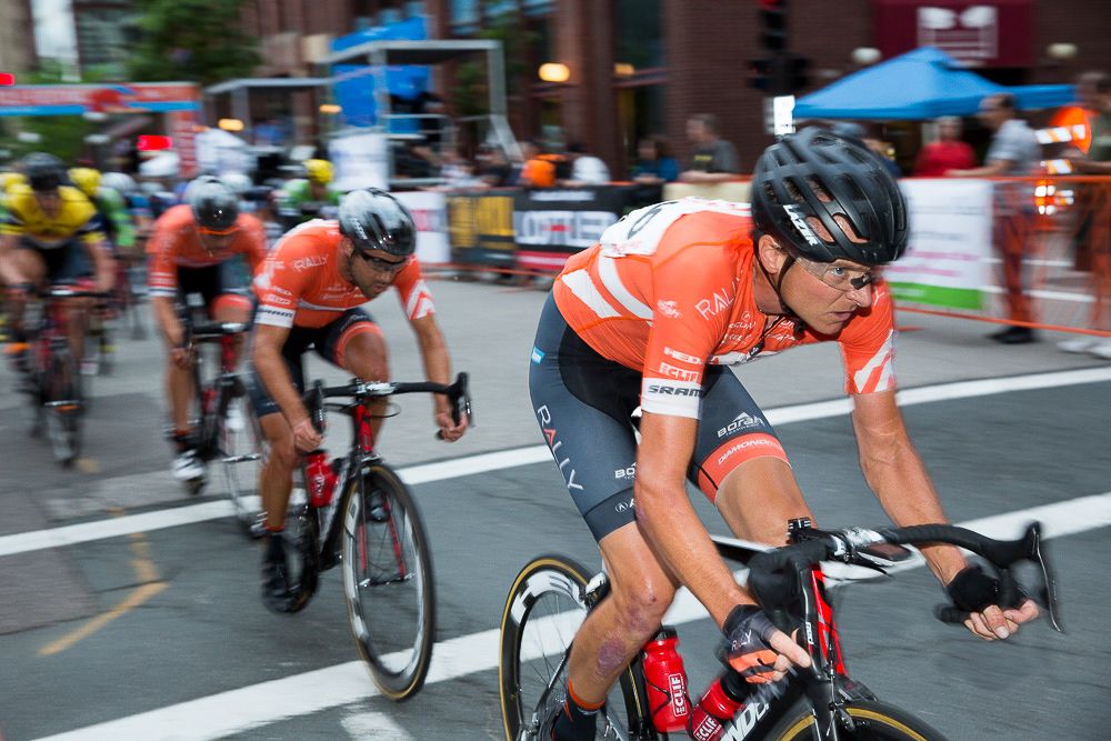 North Star Grand Prix 2016: Stage 2: St. Paul Downtown Criterium Men ...