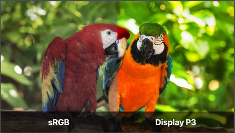 What Is DCI-P3 Color? A Basic Definition | Tom's Hardware