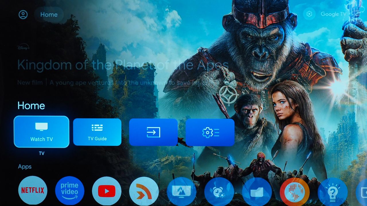 Philips OLED 809 review: Ambilight upgrades the appeal | T3