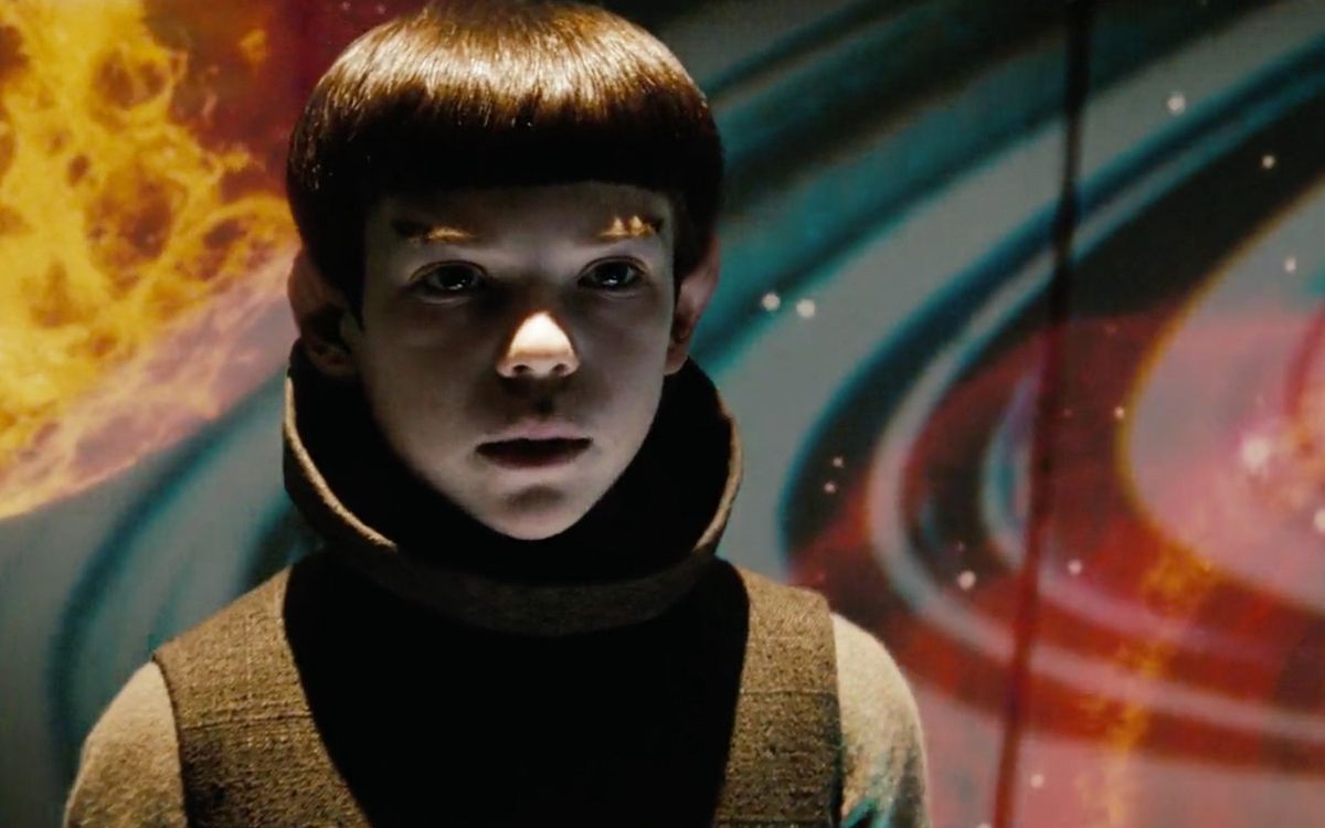 Ethan Peck, Leonard Nimoy and Every Actor Who Has Played Spock on 'Star ...