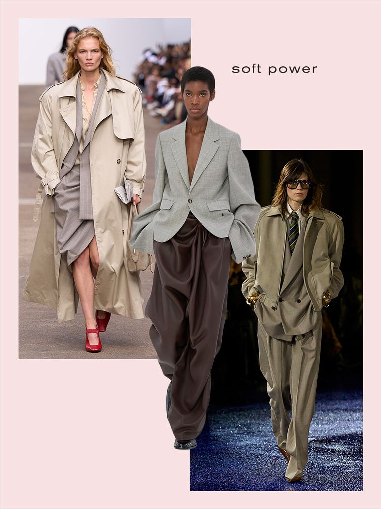 The Biggest Spring/Summer 2025 Trends at Paris Fashion Week | Who What Wear