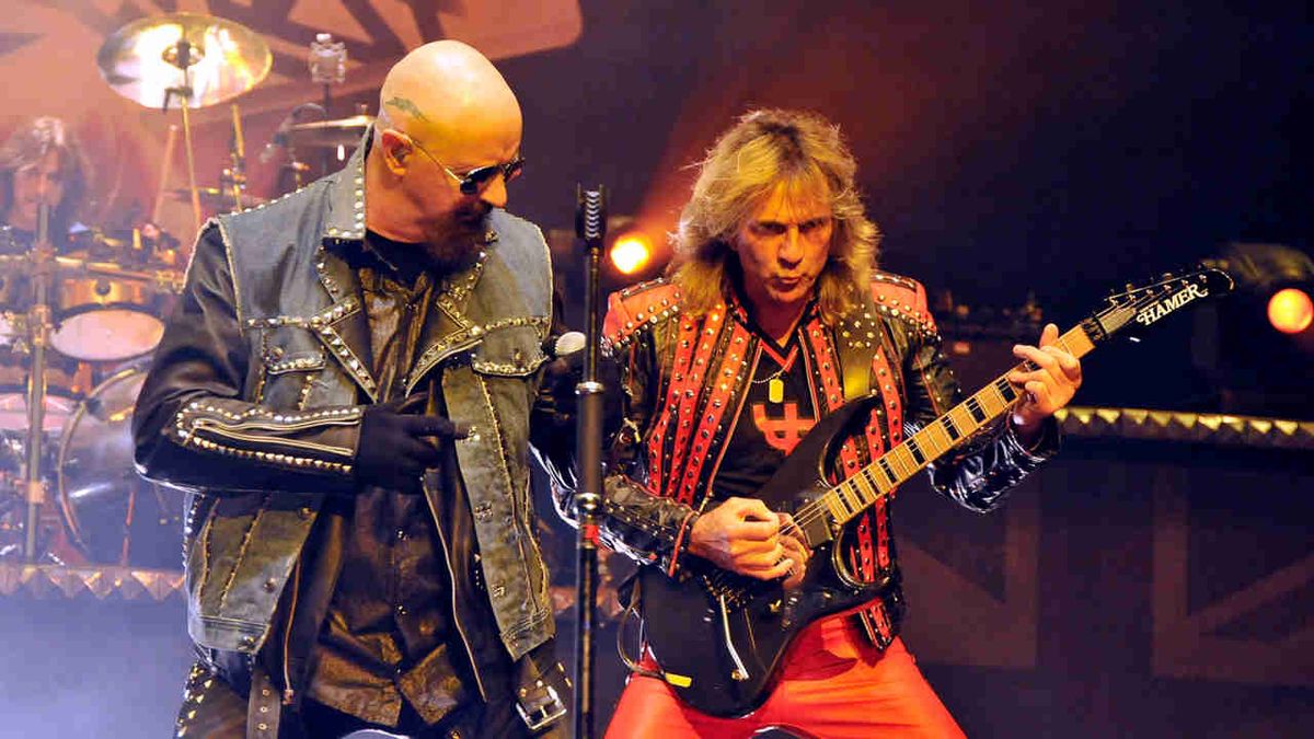 Judas Priest: Nostradamus album interview | Louder Judas Priest: Nostradamus album interview | Louder