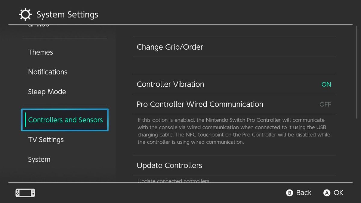 How to update your Nintendo Switch controllers | iMore