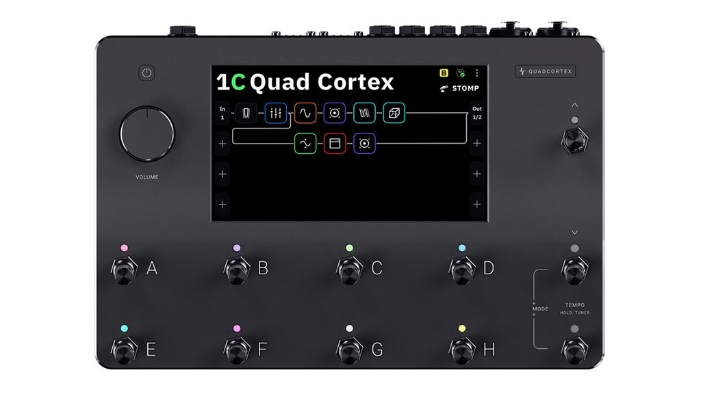 Best amp modelers 2025: rack-mounted and floorboard options | Guitar World